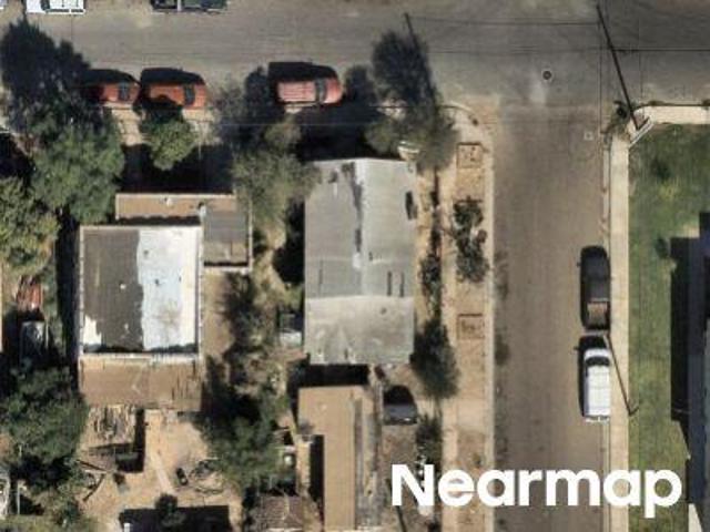 Cortez St