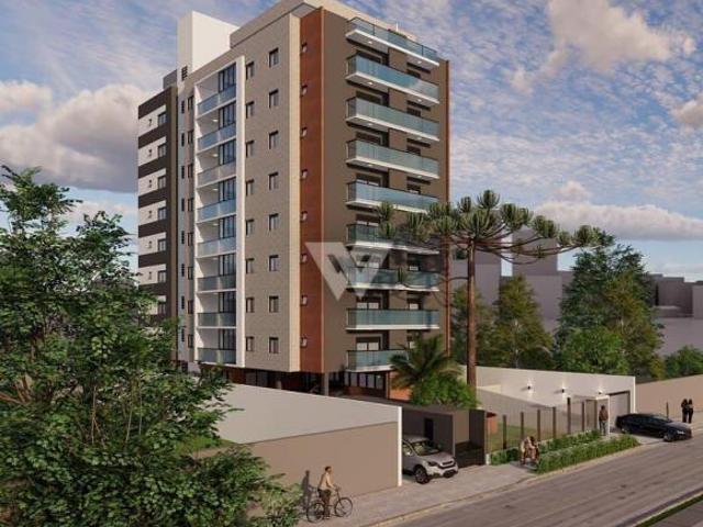 Cortina D`Ampezzo Residence COBERTURA 3 QUARTOS ALTO DA GLÓRIA CURITIBA