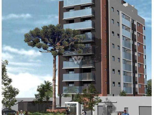 Cortina D`Ampezzo Residence APARTAMENTO 3 QUARTOS ALTO DA GLÓRIA CURITIBA