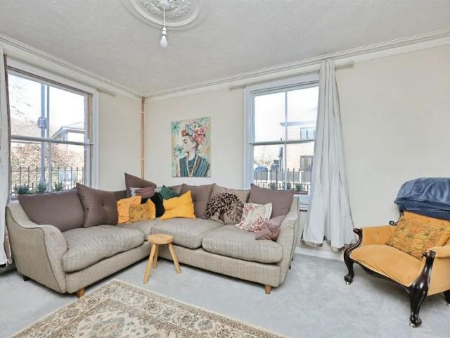 Corton Road