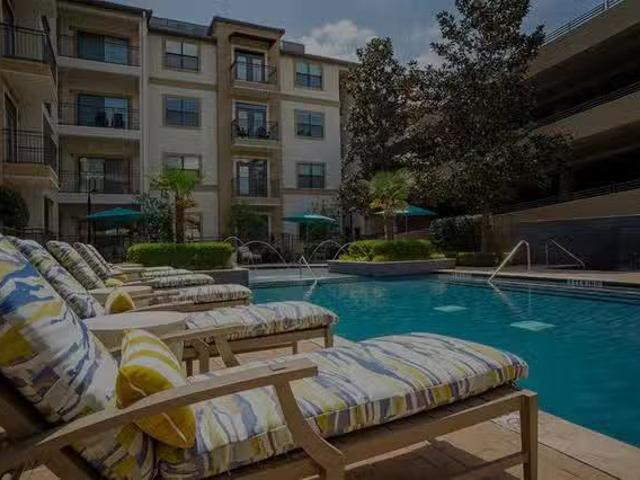 Cortland Addison Circle, 4925 Marcus Ave, Addison 2 Bedroom.