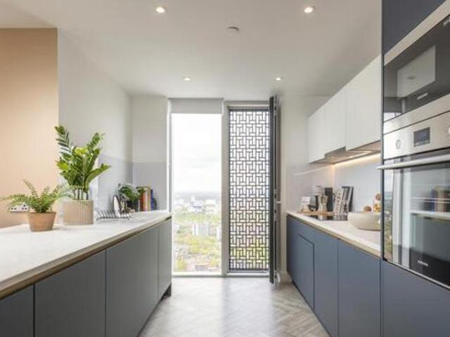 Cortland At Colliers Yard, Salford, 3 Bedroom Apartment