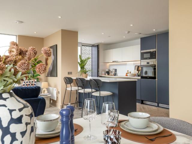 Cortland At Colliers Yard, Salford M3, 3 bed flat to rent, £2,800 pcm | PrimeLocation