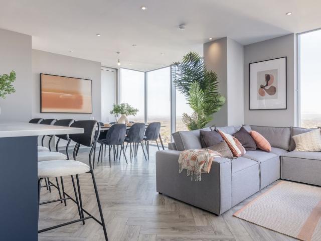 Cortland At Colliers Yard, Salford M3, 3 bed flat to rent, £4,050 pcm | PrimeLocation