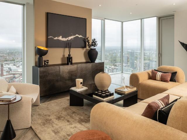 Cortland At Colliers Yard, Salford M3, 3 bed penthouse to rent, £7,000 pcm | PrimeLocation