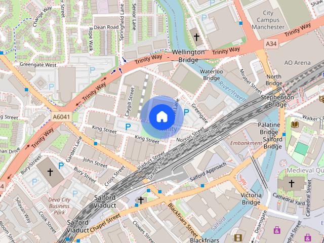Cortland at Colliers Yard, Salford, M3