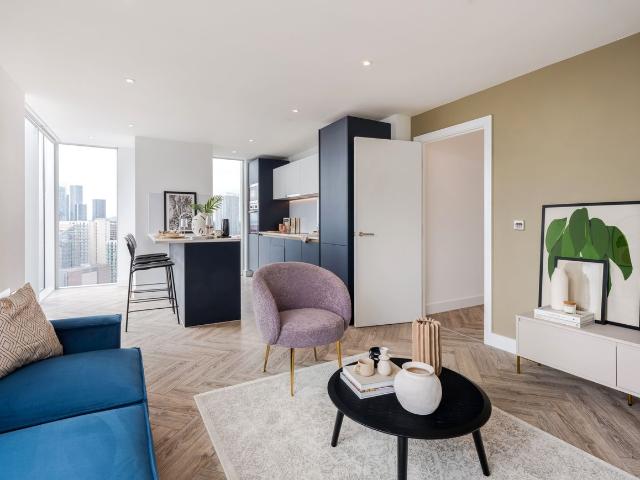 Cortland At Colliers Yard, Salford M3, 2 bed flat to rent, £1,800 pcm | PrimeLocation