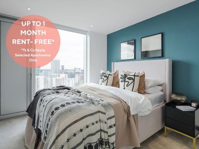 Cortland At Colliers Yard, Salford M3, 2 bed flat to rent, £1,875 pcm | PrimeLocation