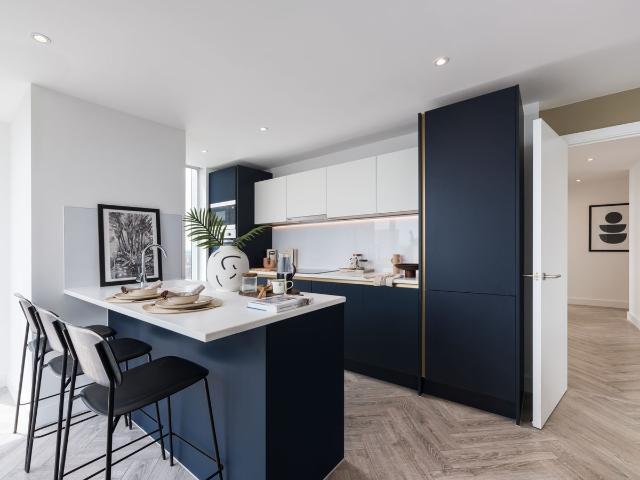 Cortland At Colliers Yard, Salford M3, 2 bed flat to rent, £1,905 pcm | PrimeLocation