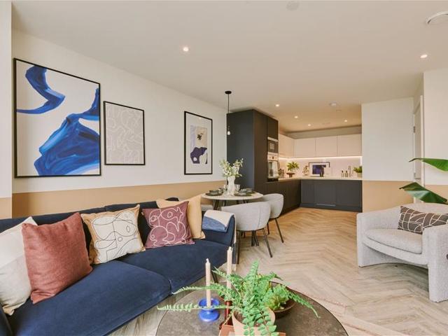 Cortland, Bankside Blvd M3, 1 bed flat to rent, £1,450 pcm | PrimeLocation
