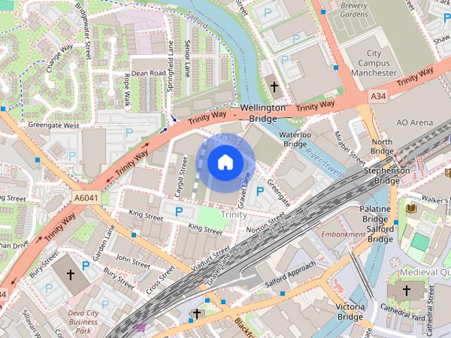Cortland, Bankside Blvd, M3