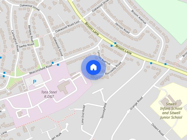 Cortland Close, Rotherham
