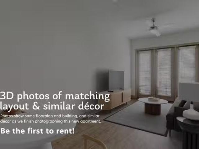 Cortland Galleria, 5005 Galleria Drive, Farmers Branch 1 Bed.