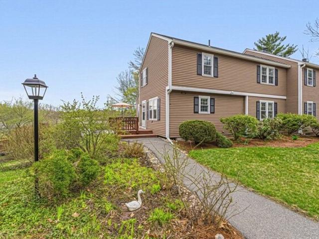 Cortland Ln Unit,boxborough, Condo For Sale