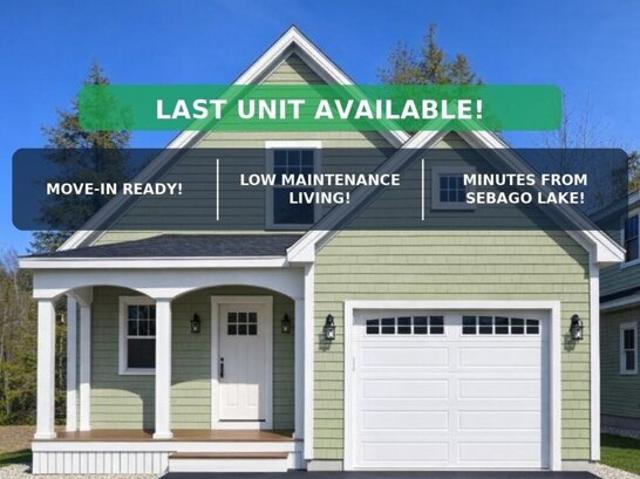 Cortland Pl Unit,standish, Condo For Sale