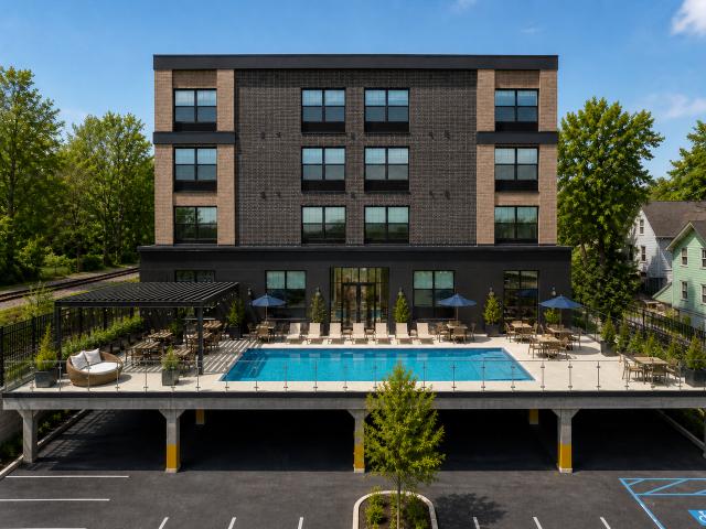 Cortlandt Terrace 2 Bedroom Apartment for Rent at 371 Cortlandt St, Belleville, NJ 07109