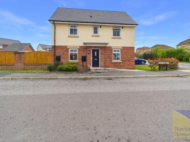 Cortusa Drive, Longridge