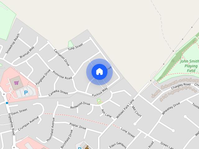 Cortusa Drive, Longridge, PR3