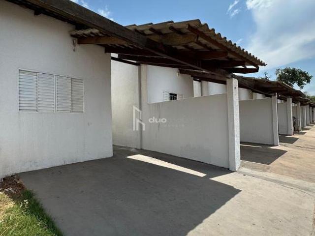 Corumbá Residence II Casa 2 Quartos | Chácara São Joaquim | Goiânia
