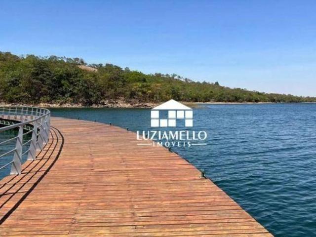 Corumbá VI, Condomínio Porto do Vale Lote com 1.103,43m²