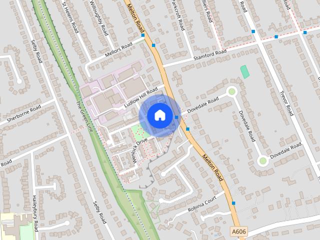 Corve Dale Walk, West Bridgford, Nottingham, NG2