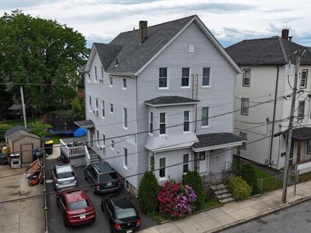 Cory St, Fall River, Home For Sale