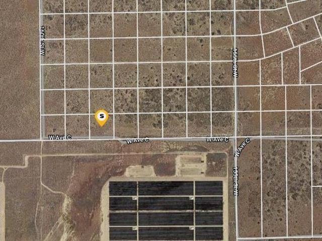 Cor C Ave # 158W, Lancaster, CA 93536
