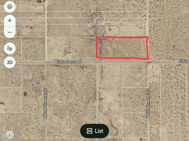 Cor Q Pav 185 Ave E Ste D, Palmdale, CA 93591