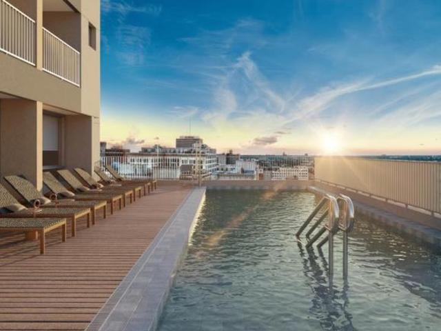 Cora Pinheiros Residencial