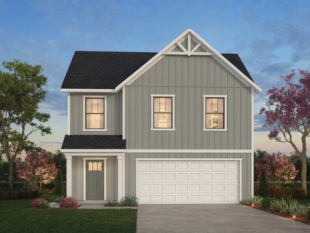 Cora Plan Autumn Ridge Community