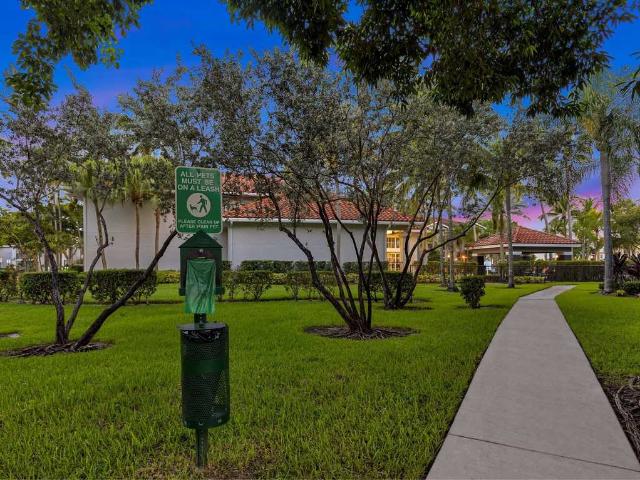 Coral Vista 1 Bedroom Apartment for Rent at 8090 Nw 96th Ter, Tamarac, FL 33321 Westwood Community South
