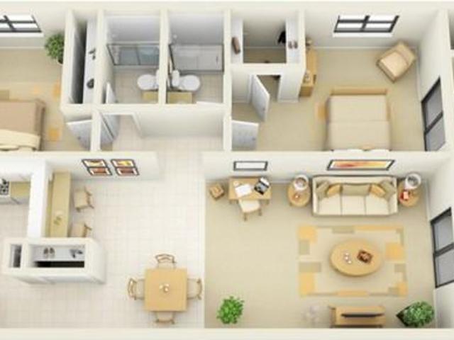 Coral Waters Apartments 1 Bedroom Apartment for Rent at 7231 Maida Ln, Fort Myers, FL 33908