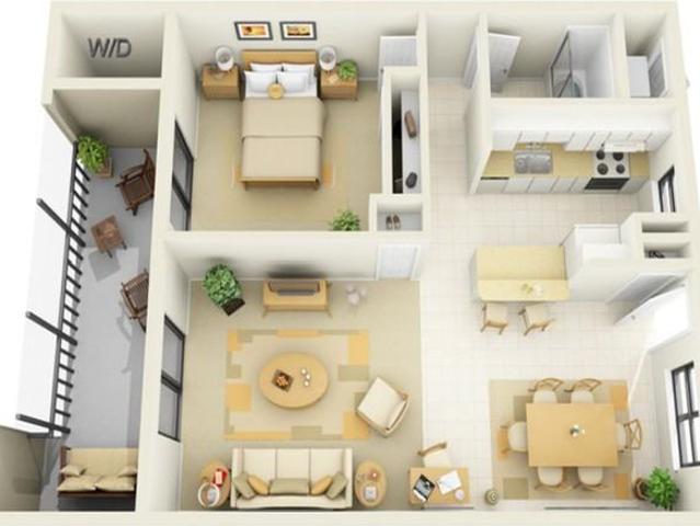 Coral Waters Apartments 2 Bedroom Apartment for Rent at 7231 Maida Ln, Fort Myers, FL 33908