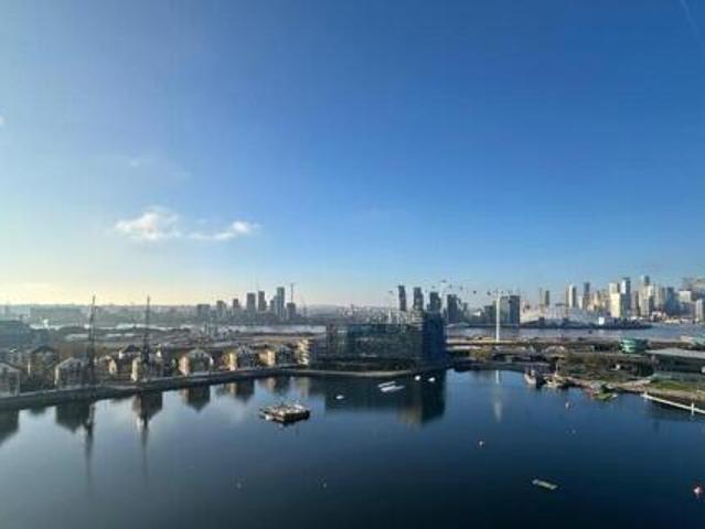 Coral Apartments, Royal Victoria Docks, 2 Bedroom Apartment