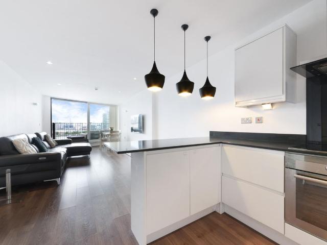 Coral Apartments, 17 Western Gateway, London E16, 1 bed flat to rent, £2,200 pcm | PrimeLocation