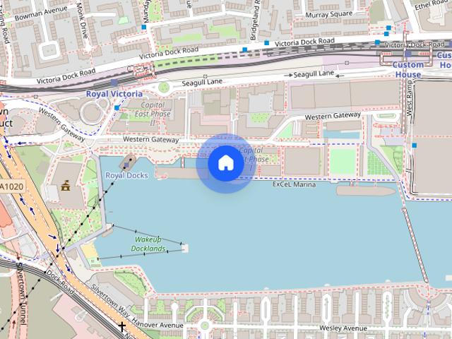 Coral Apartments, 17 Western Gateway, London, E16