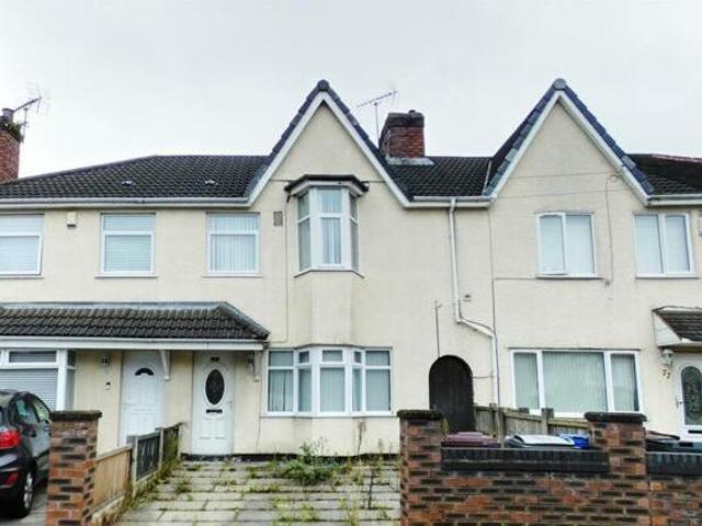 Coral Avenue, Huyton, 3 Bedroom Terraced