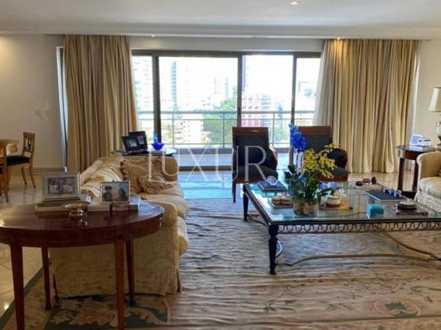 Coral Bay. Apartamento em Higienópolis/Consolação com vista definitiva para o Pacaembu, projeto assi