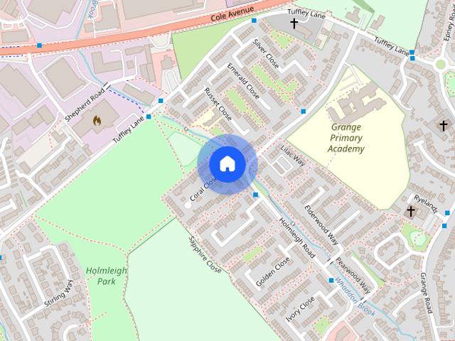 Coral Close, Tuffley, Gloucester