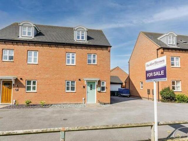 Coral Crescent, Warsop, 4 Bedroom Semi detached