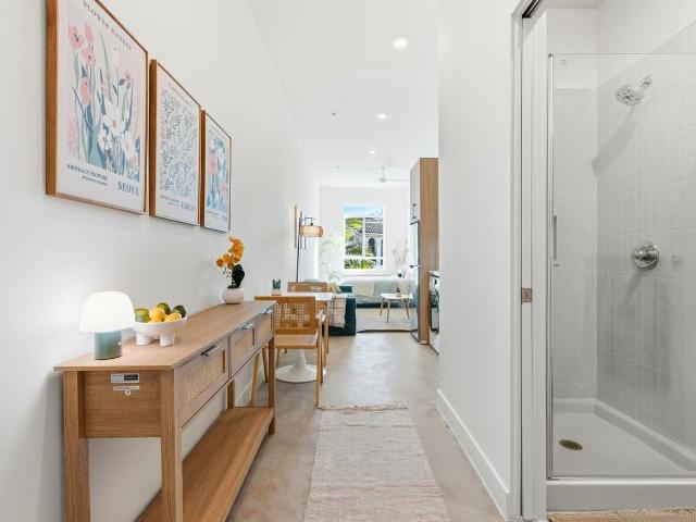 Coral Designer Studio Community Living Studio Apartment for Rent at 1020 N Bonnie Brae St, Los Angeles, CA 90026 Greater Echo Park Elysian