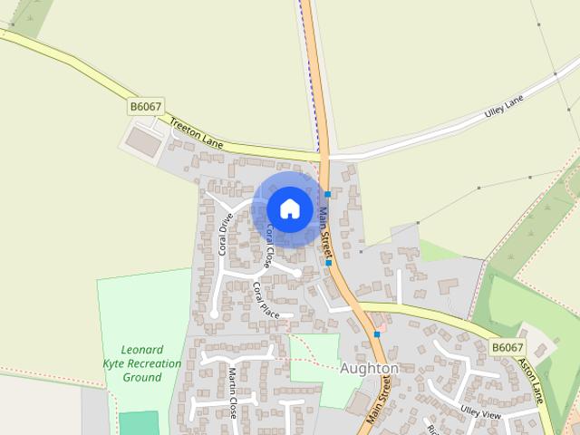 Coral Drive, Aughton, Sheffield