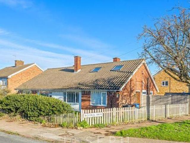 Coral Drive, Ipswich, 2 Bedroom Semi detached