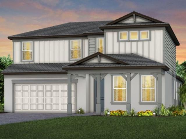 Coral Grand Plan Explore by Del Webb Verona Community