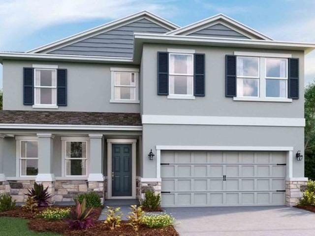 Coral Plan Archer at Two Rivers Community