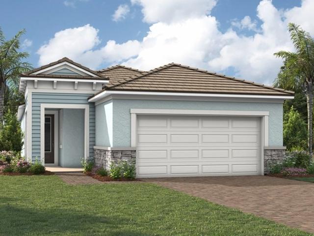 Coral Plan Brightmore at Wellen Park Community