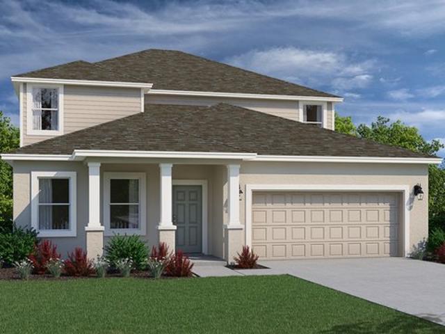 Coral Plan Citrus Springs Community