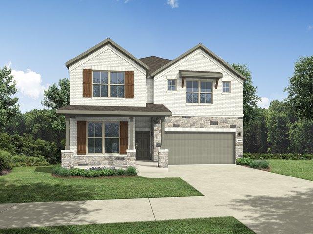 Coral Plan Evelyn Community