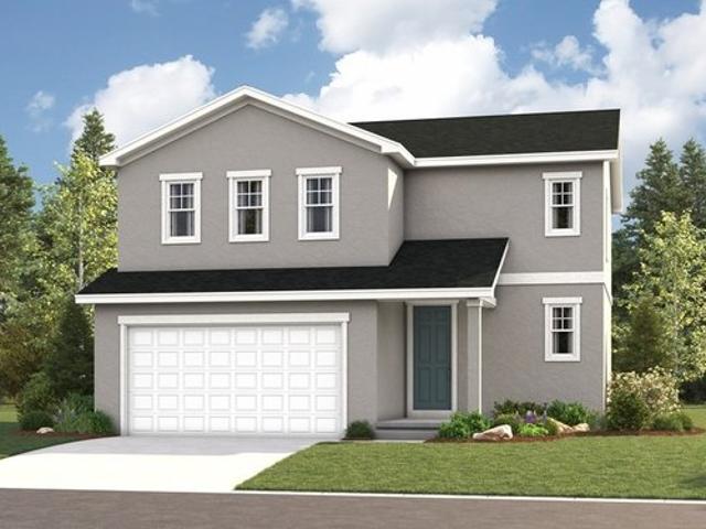 Coral Plan Geneva Estates Community