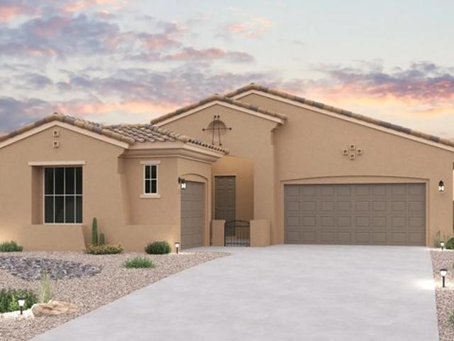 Coral Plan Hacienda at Estrella Community